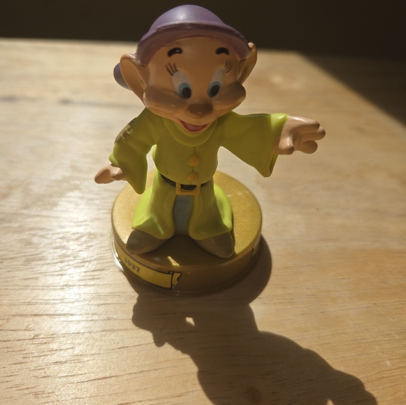 Disney | Toys | Walt Disney 0 Years Of Magic Figures 2002 Mcdonalds ...